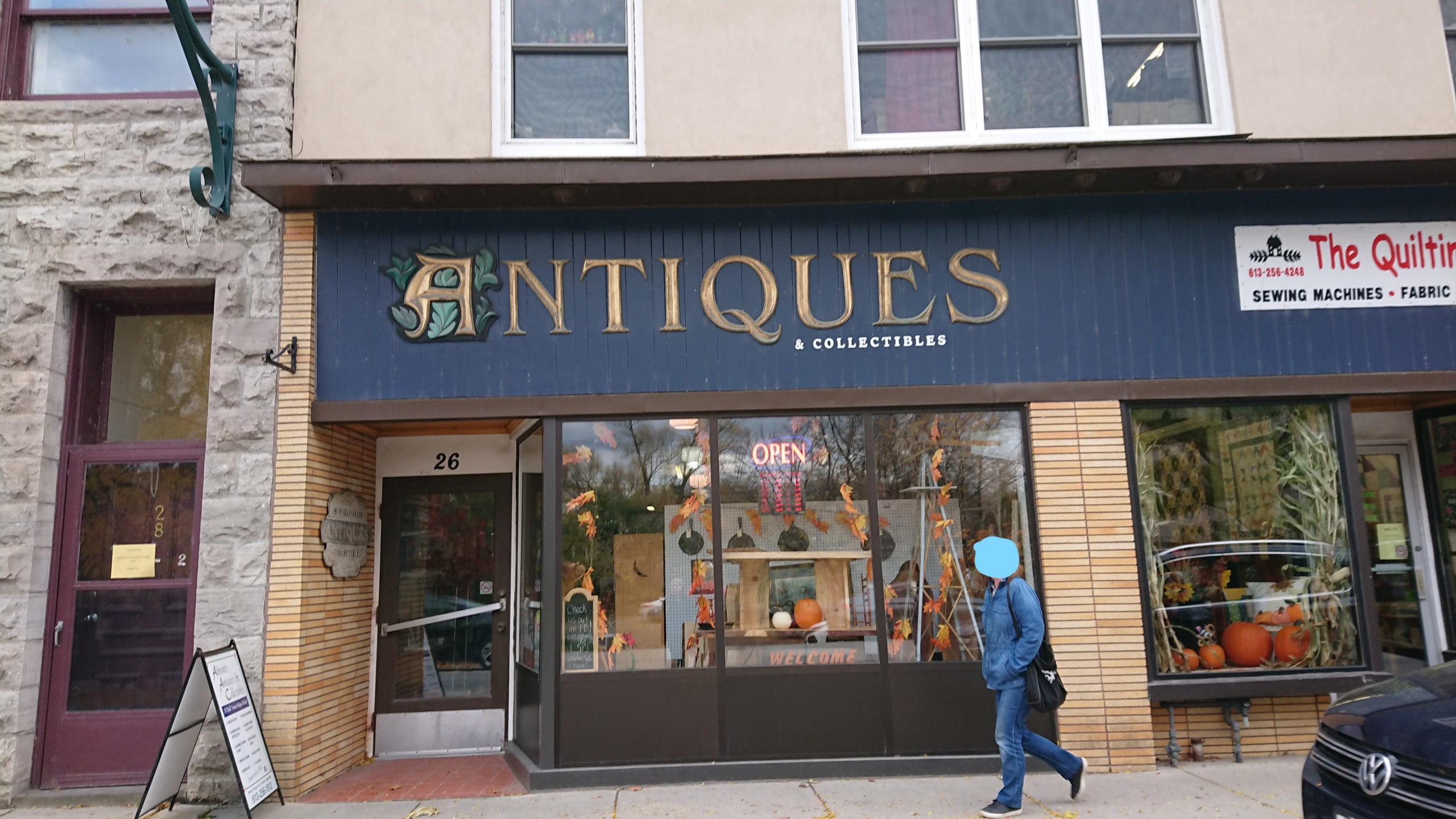 Almonte Village（アルモント）の町をぶらぶら散歩！おすすめカフェやアンティークショップ | すんぽすと